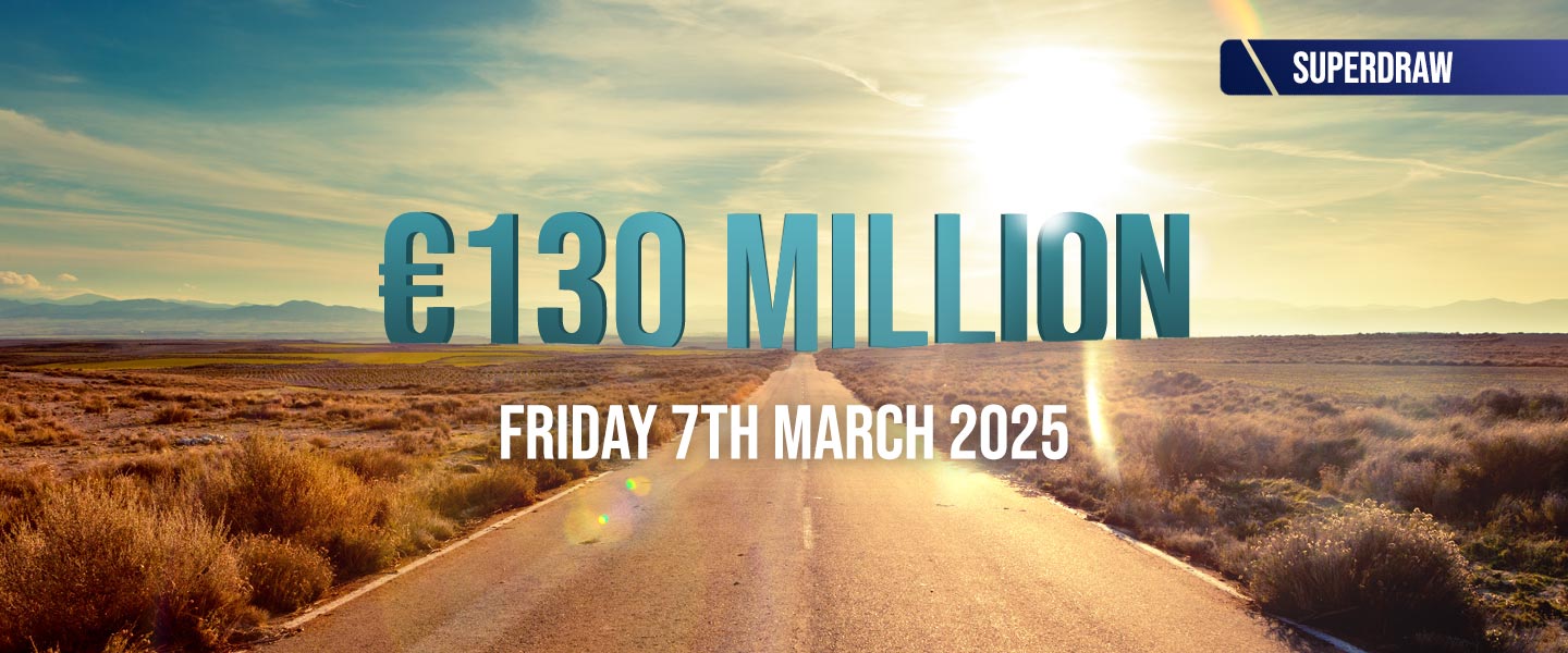 EuroMillions Superdraws - Guaranteed Nine-Figure Jackpots